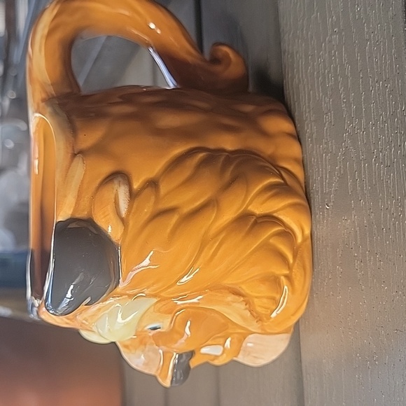 Disney | Kitchen | Disneys Beast 99s Coffee Mug | Poshmark